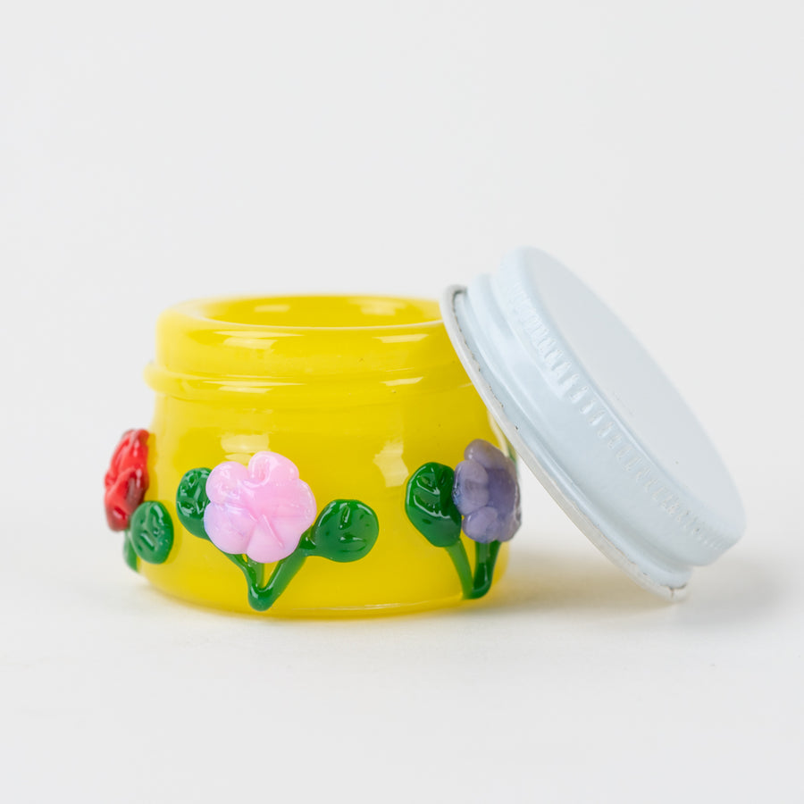 Terp Jar - Sunshine Garden – Empire Glassworks