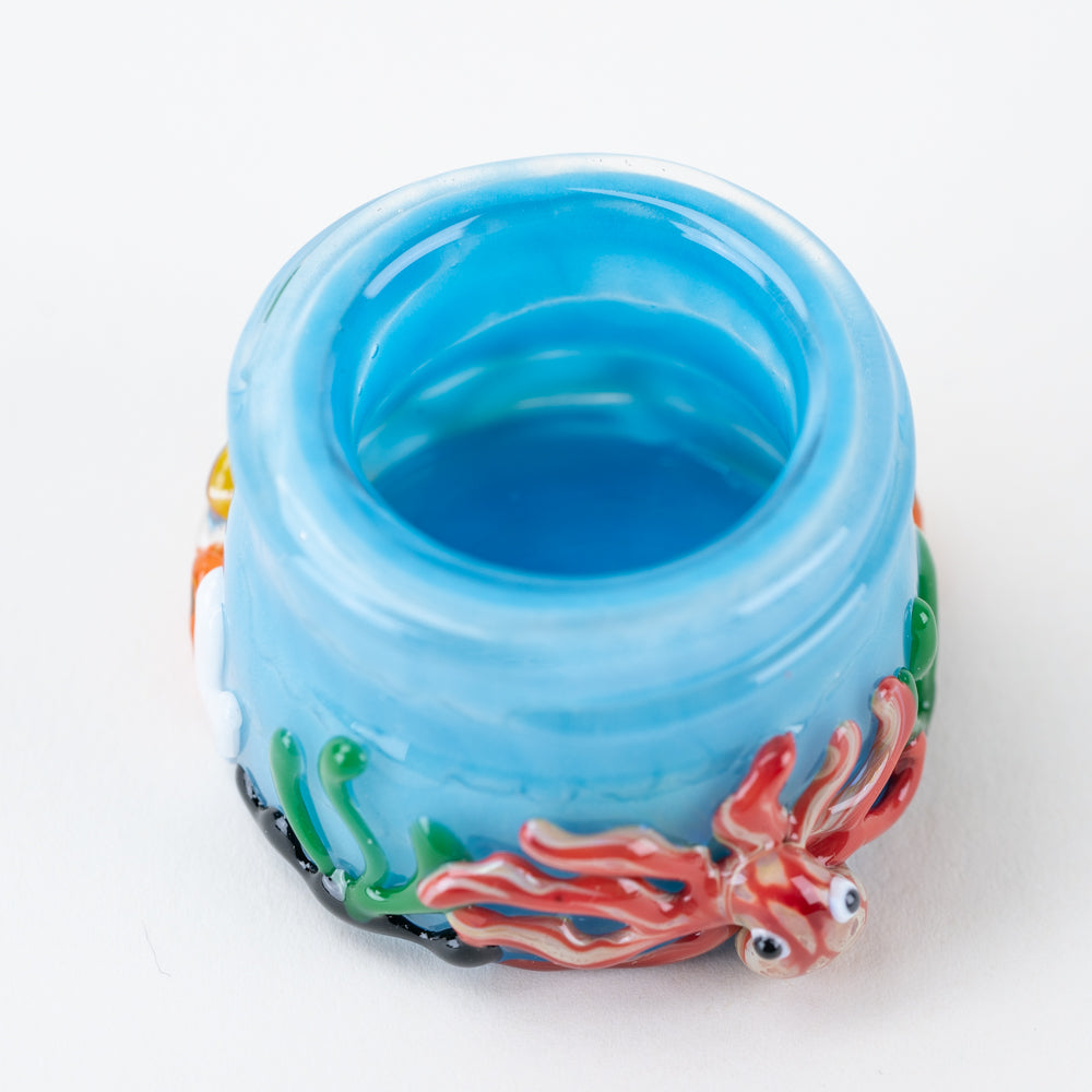 Terp Jar - Under the Sea – Empire Glassworks