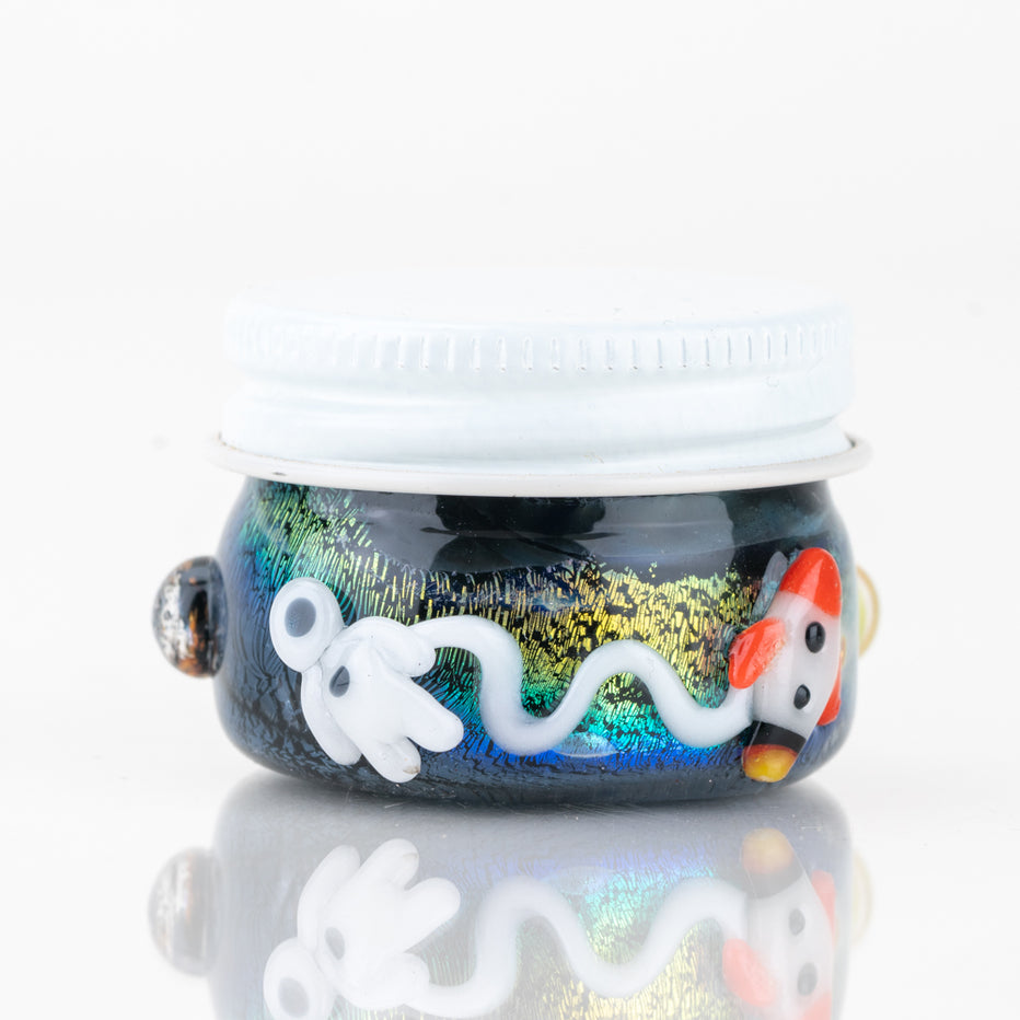 Terp Jar - Across the Universe – Empire Glassworks