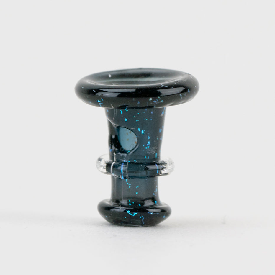Puffco New Peak & Proxy Glass Joystick - Black Nebula – Empire Glassworks