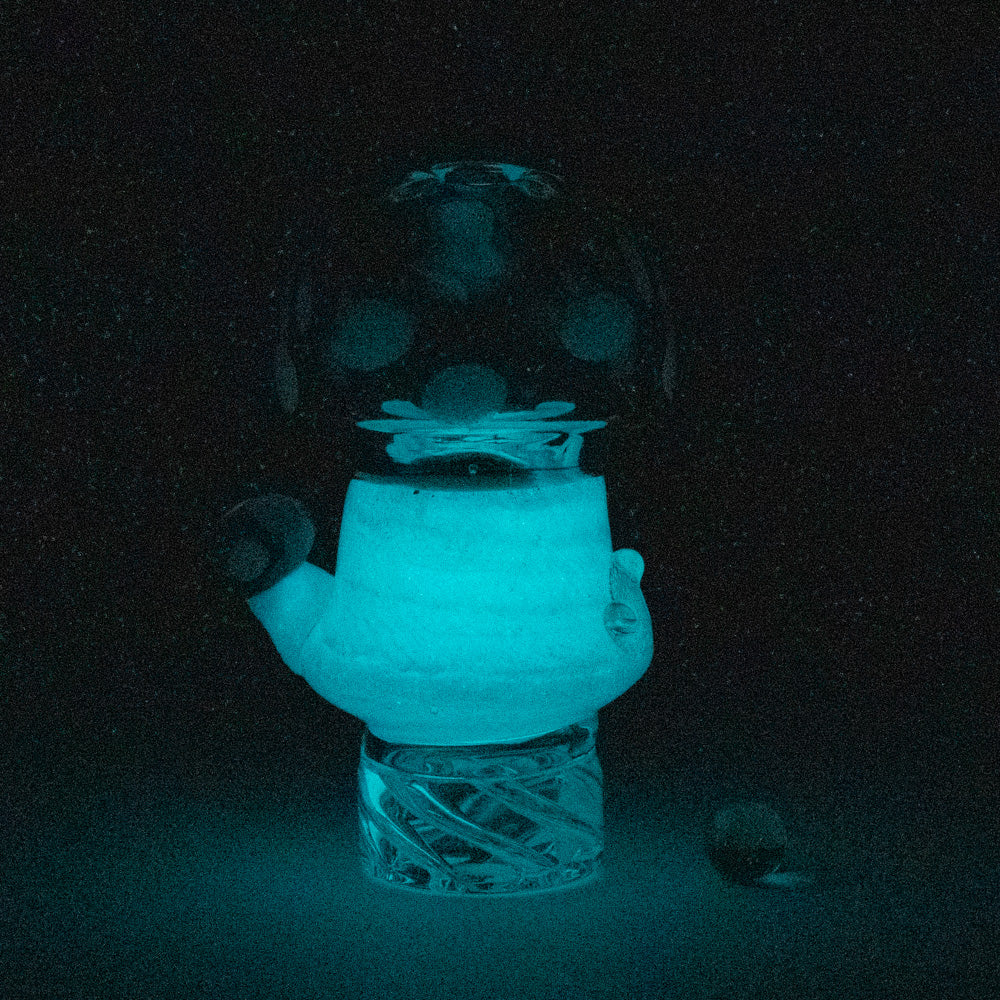 Spinner Cap - Siriusly Shrooms – Empire Glassworks